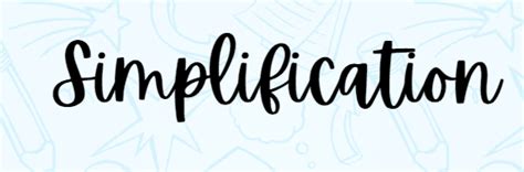 Simplification Chapter Notes Mathematics For Class 5 Pdf Download