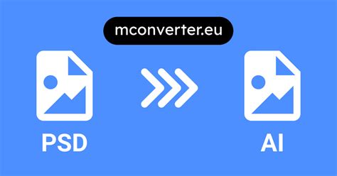 PSD To AI Converter Online Free MConverter