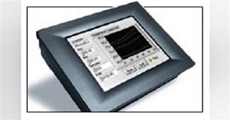 Hmi National Instruments Software To Customize Your Hmi Control Design Control Design
