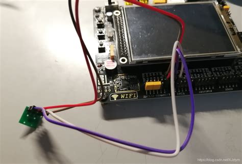 实验 stm32 基于i2c的温湿度采集 stm32温湿度采集系统硬件 csdn博客