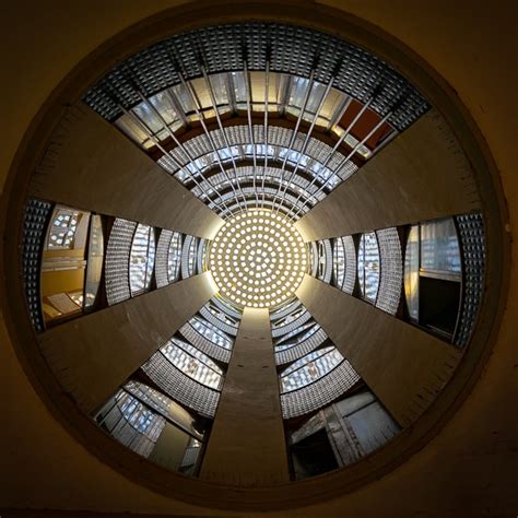 Radial Symmetry In Architecture