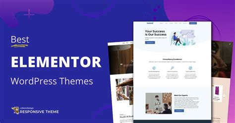 25 Best Elementor Wordpress Themes 2025