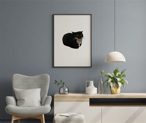 Maxwell The Cat Poster Maxwell Cat Meme Wall Art Maxwell Cat Funny Maxwell Cat Art Funny Cat