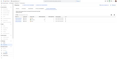 Automating VM Compliance With VM Manager And OS Policy Orchestrator