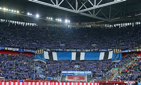 Heimspiel In Hannover Sorgen Die Hsv Fans Für Neuen Rekord
