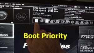 How To Get Msi Boot Menu Key From Windows Step By Step Guide