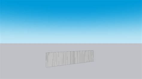 Partition Wall 3d Warehouse