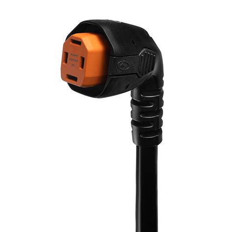 Smartplug 50 Amp Angled Rv Dual Configuration Cordset 30