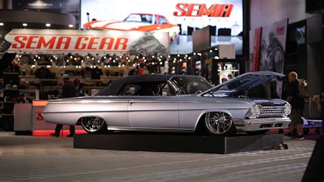 Sema 2025 Battle Of The Builders Top 12 Lineup And Details Pedal