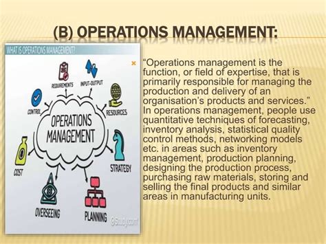 Quantitative Theory Of Management Pptx
