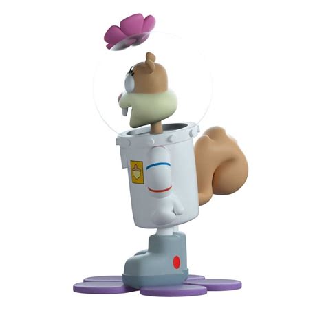 Sandy Cheeks Spongebob Figuren Nickelodeon Universe