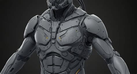 Future Battle Suit