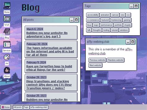 Building My New Website Light Dark And Blog Posts Nic Chan