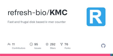 Issues Refresh Bio Kmc Github
