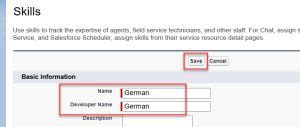 Skills Based Routing Using Apex In Salesforce Omni Channel