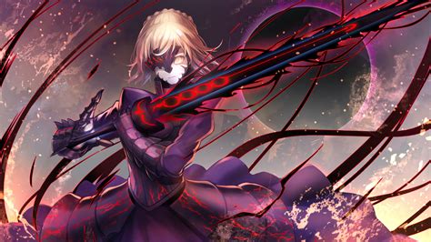 Artoria Pendragon Fgo Wallpaper Anime Wallpaper Hd