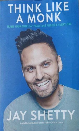 English Branding Think Like A Monk At Rs 110piece In Alagdiha Id