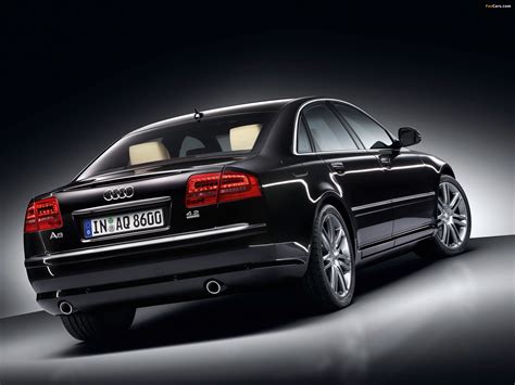 Audi A8 D3 Wallpapers Wallpaper Cave