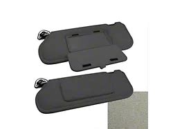 1999 2004 Mustang Sun Visors L Americanmuscle