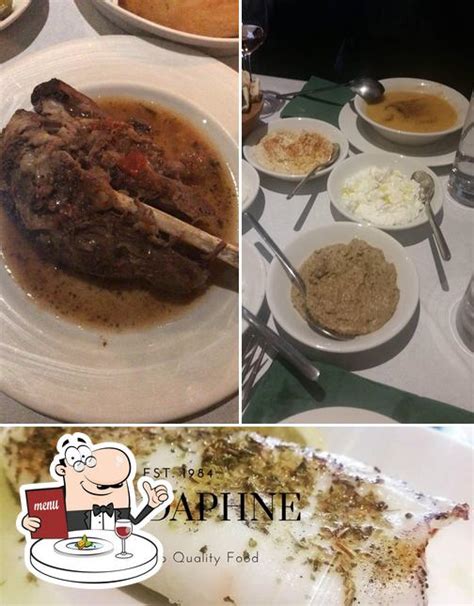 Daphne Restaurant London Restaurant Menu Prices And Reviews