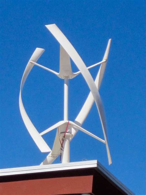 Poor Comparison Between Small Vawt And Small Hawt Uges Visionair