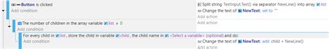 Solved Read Multple Lines In An Text Input How Do I Gdevelop Forum