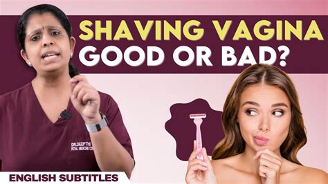 Shaving Vagina Why You Shouldnt Do It அந்தரங்க பகுதியில் உள்ள முடியை ஏன் ஷேவ் செய்யக்கூடாது