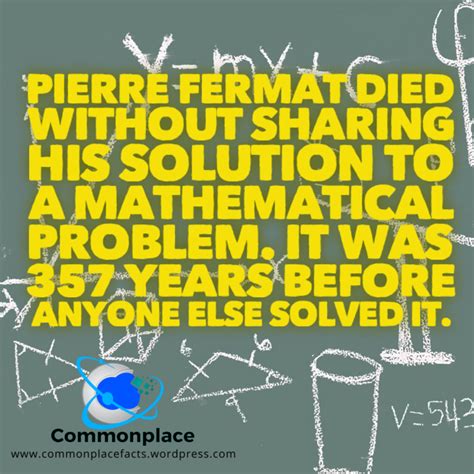 Worlds Most Difficult Math Problem Took 357 Years To Solve