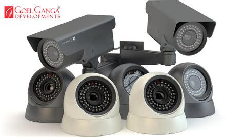 Cctv Camera Benefits For Homeowners Archives Goel Ganga Developments