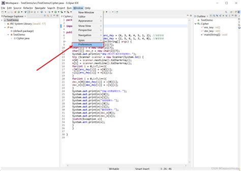【java】eclipse中代码格式化教程 eclipse格式化代码 csdn博客