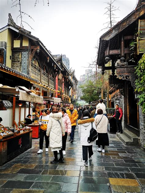 成都のローカルスポット人民公園と寛窄巷子がオススメ出来ない理由│漫画仏画絵師