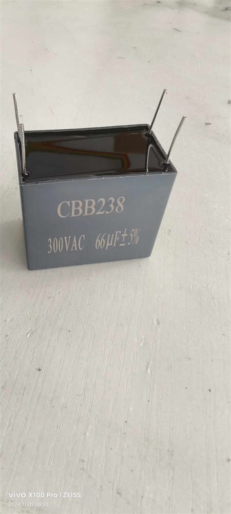 Capacitor Solution 26 Years Cucab High Voltage Film Capacitor