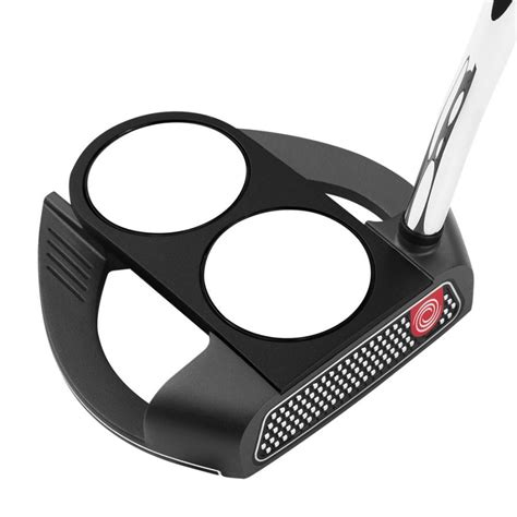 Odyssey O Works 2 Ball Fang Black Golf Putter Snainton Golf