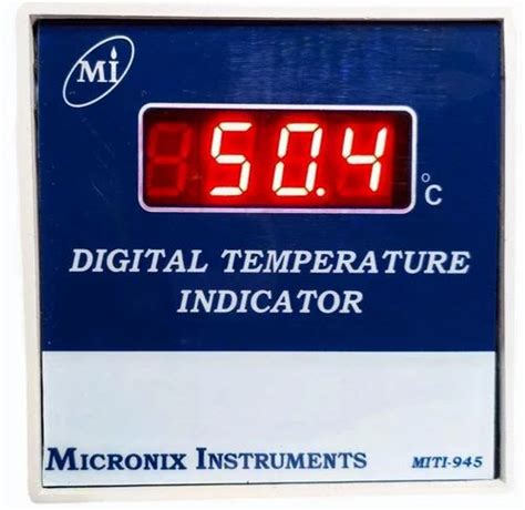 LCD Digital Temperature Controller At Piece In Ghaziabad ID