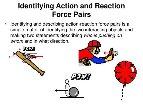 What Is An Action Force And A Reaction Force At David Dicken Blog