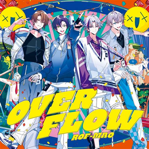 Overflow Album By ROF MAO Spotify
