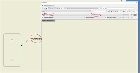 Solved Ilogic Text Leader With Part Number Autodesk Community