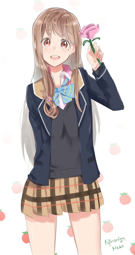 Neko Fujinomiya Wallpapers Wallpaper Cave