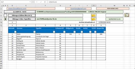 ¿qué Es Un Erp En Excel Y Para Qué Sirve Experto En Excel Programas En Excel Programas