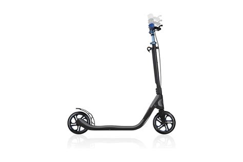 Самокат GLOBBER ONE NL 205 DELUXE черно-серый 478-100 - выгодная цена ...