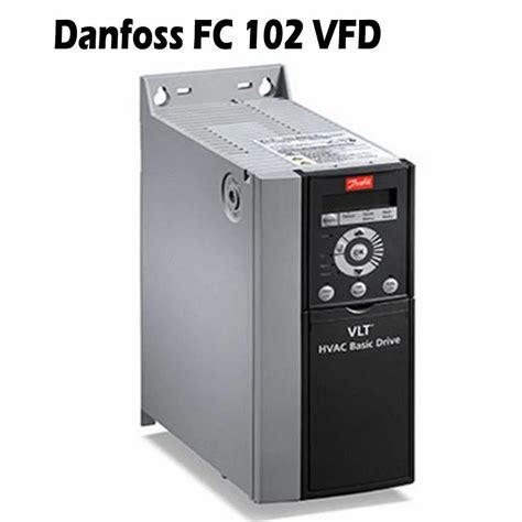 Danfoss Fc 102 Vfd At ₹ 12000 Danfoss Drives In Indore Id 2852851028297