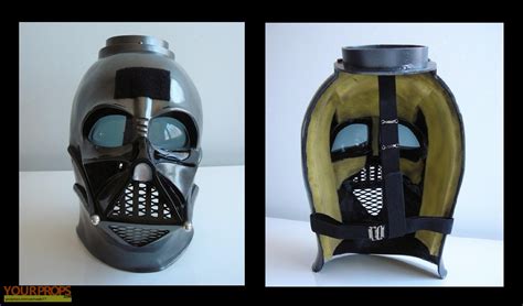 Star Wars The Empire Strikes Back Darth Vader Hero Tmvp Helmet Replica