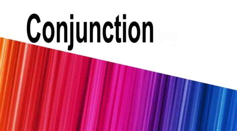 Identifying Conjunctions With The Use Of Exciting Stories