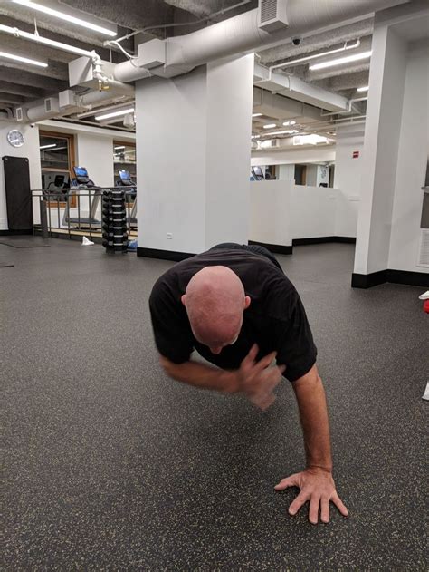 Anti Rotation Core Training