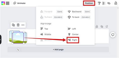 How Do I Create A Scrolling Image In Canva