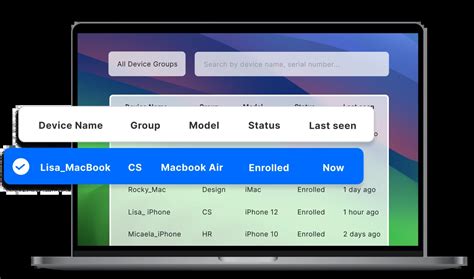 Zero Touch Deployment Simplemdm