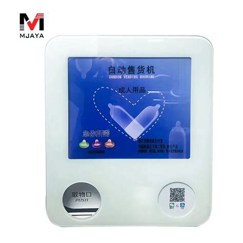 TM 004 3B1 Mini QR Code Payment Vending Machine Portable Cash Counter Machine ODM