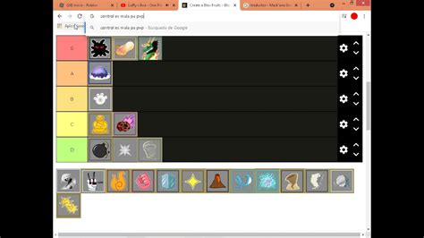 Blox Fruit Tier List Latest Roblox Blox Fruit Code My XXX Hot Girl