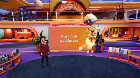 Bitesize Daily 7 9 Year Olds Science 7 8 Year Olds 5 Forces And Magnets Bbc Iplayer