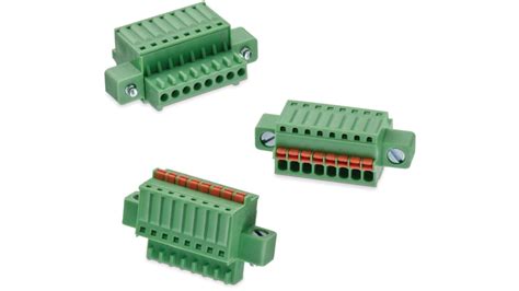 691381030012 Wurth Elektronik 2 5mm Pitch 12 Way Vertical Pluggable